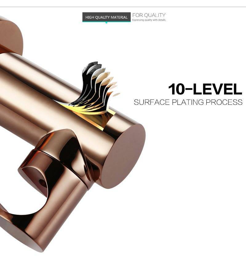 Wasser™ Complete Shower System With Handheld Shower | AllFixture ...