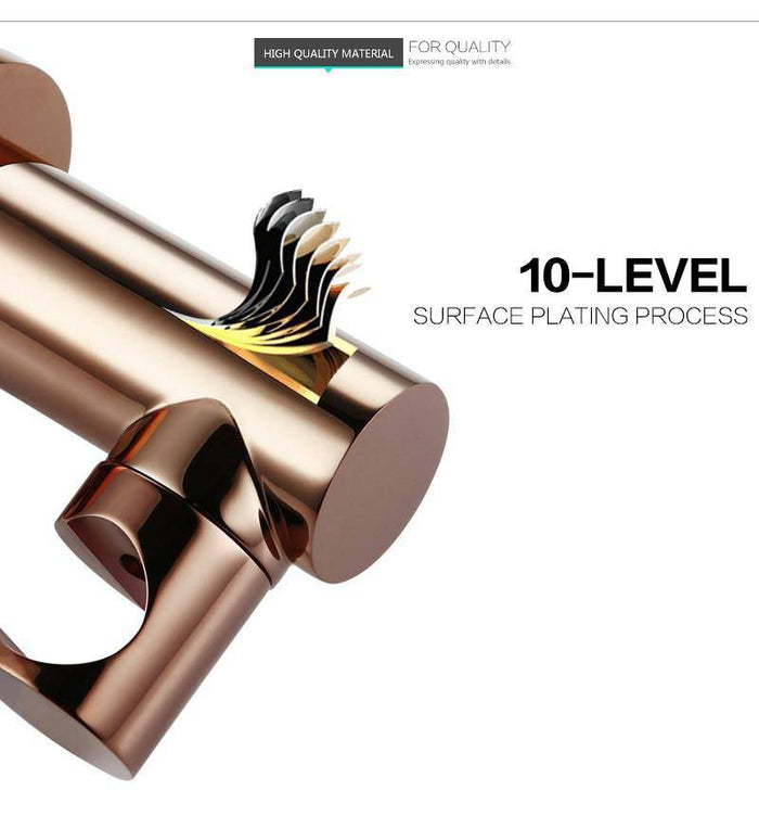 Wasser™ Complete Shower System With Handheld Shower | AllFixture