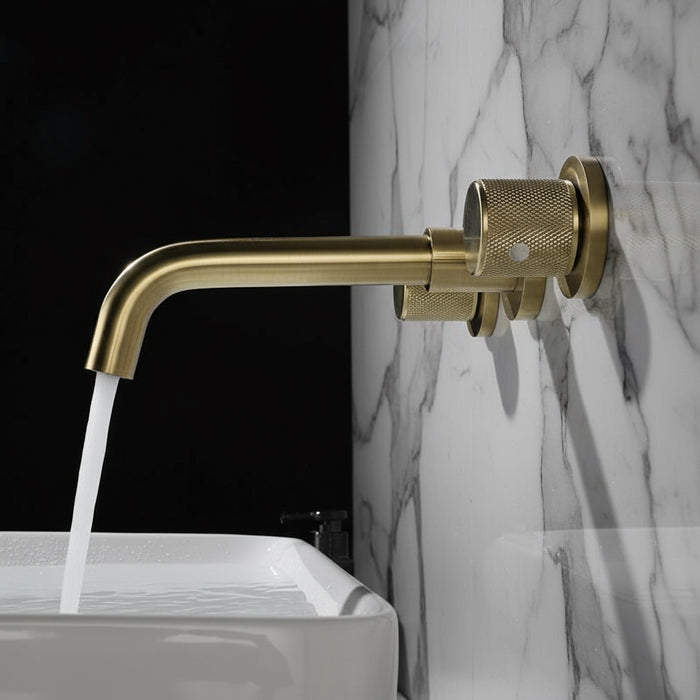 Wasser™ Solid Brass Bathroom Faucet | AllFixture
